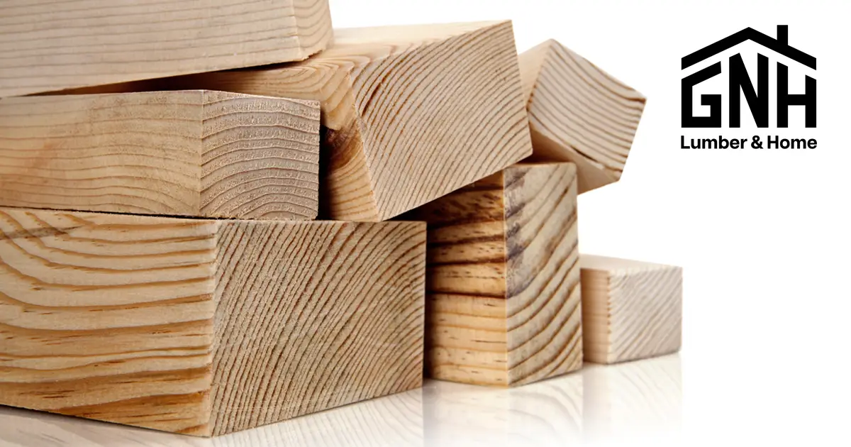 Greene County's Building Supply Headquarters | GNH Lumber